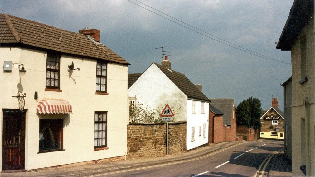 Image Reference: 0354 - Photographic Archive - Spratton Local History ...