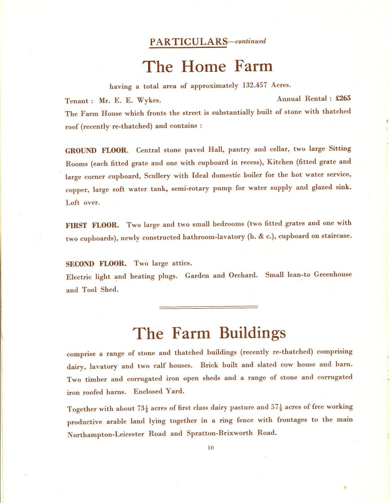 Image Reference: 0457 - Photographic Archive - Spratton Local History ...