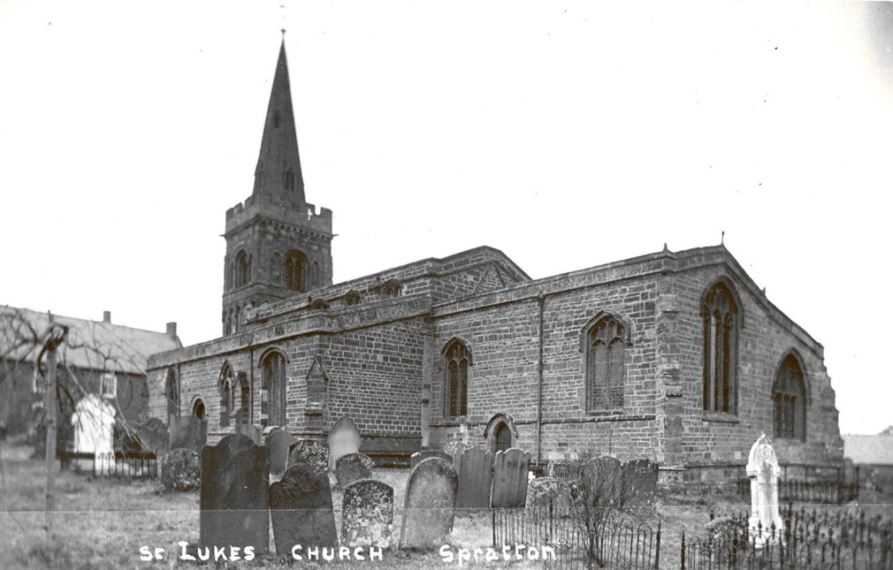 Image Reference: 0500 - Photographic Archive - Spratton Local History ...