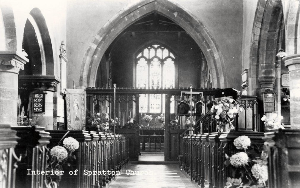 Century/Decade: 1960 - Photographic Archive - Spratton Local History ...