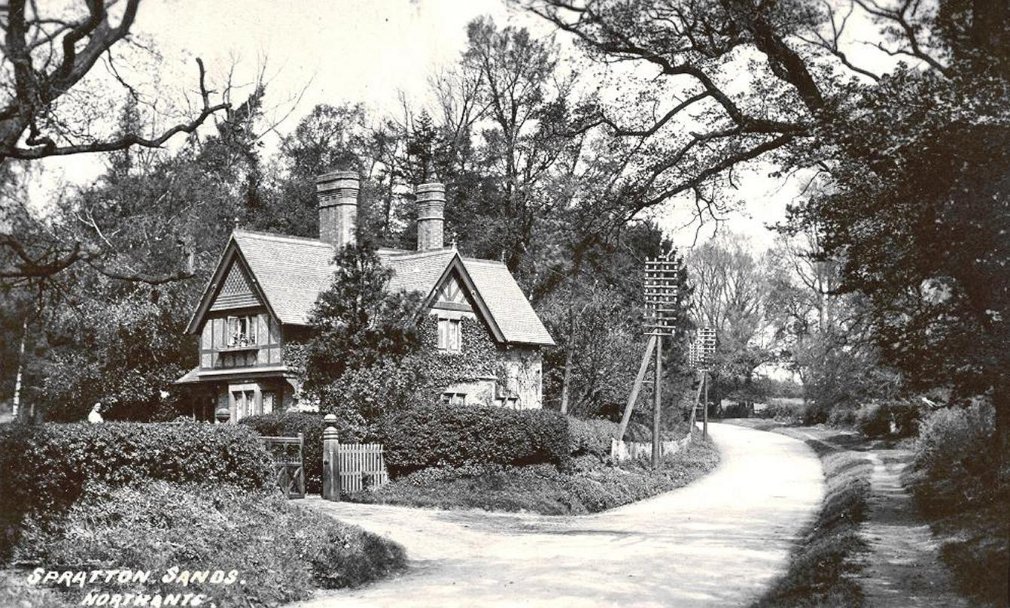 Image Reference: 0696 - Photographic Archive - Spratton Local History ...