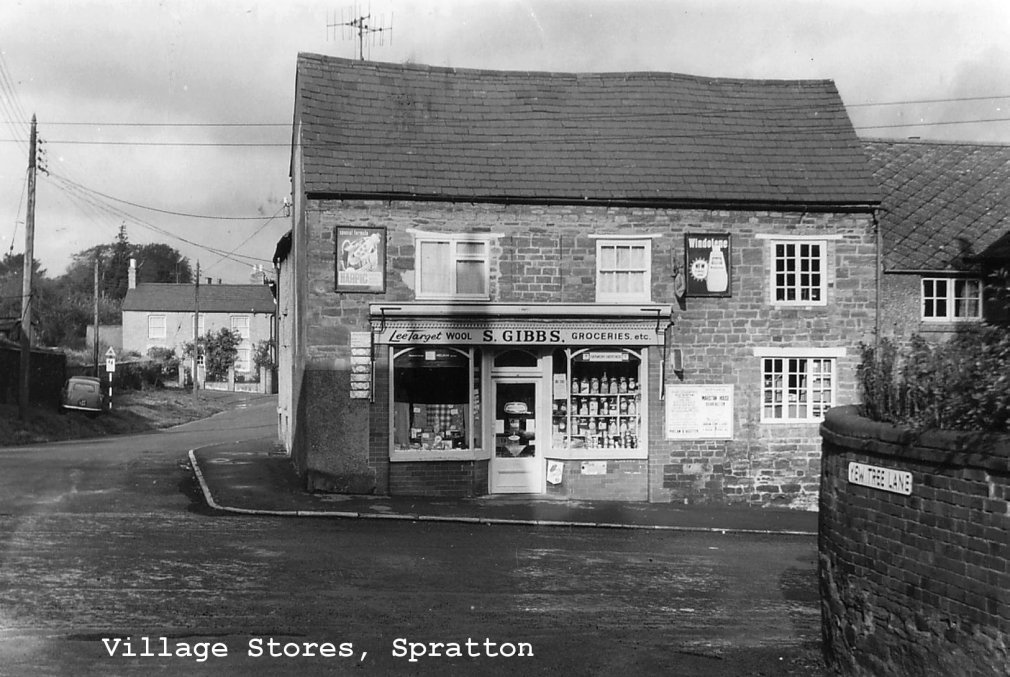 Century/Decade: 1960 - Photographic Archive - Spratton Local History ...