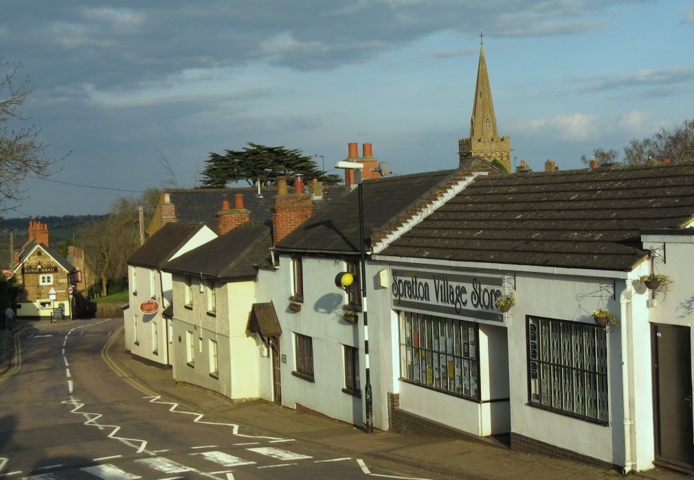 Image Reference: 1958 - Photographic Archive - Spratton Local History ...