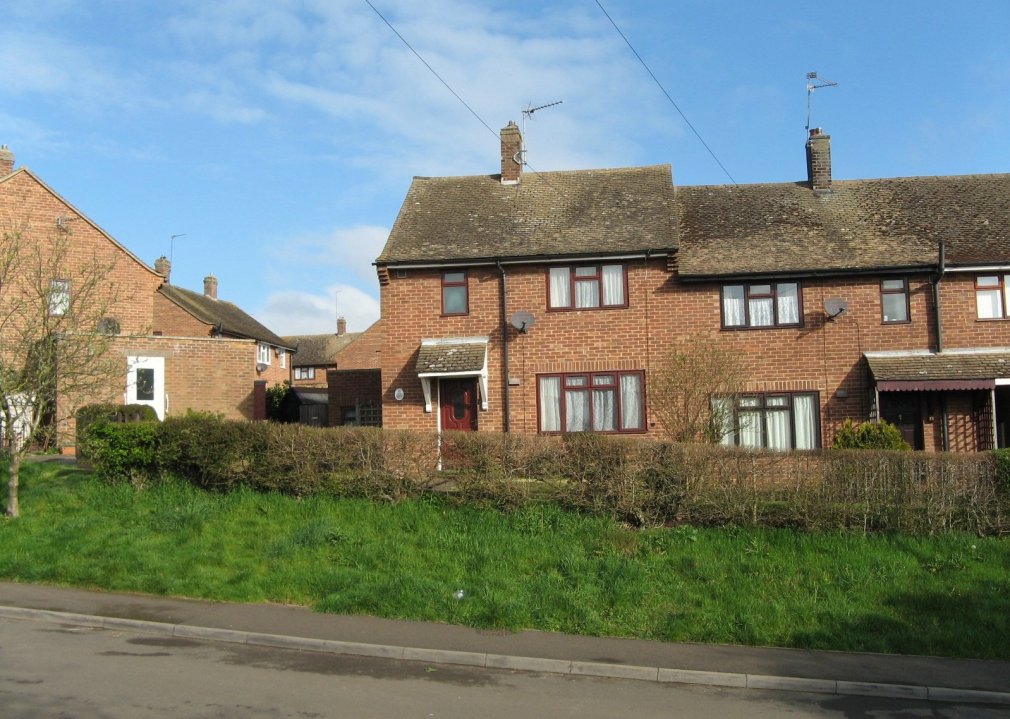 Image Reference: 1966 - Photographic Archive - Spratton Local History ...