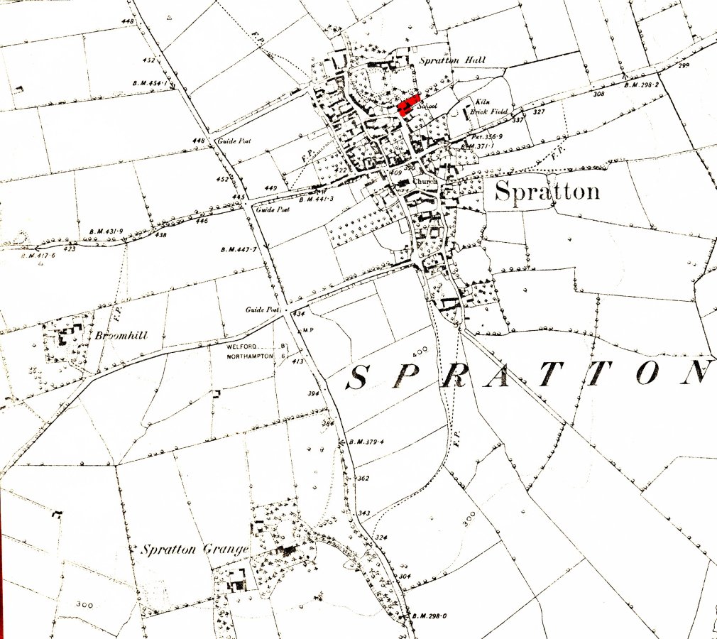 Image Reference: 2110 - Photographic Archive - Spratton Local History ...