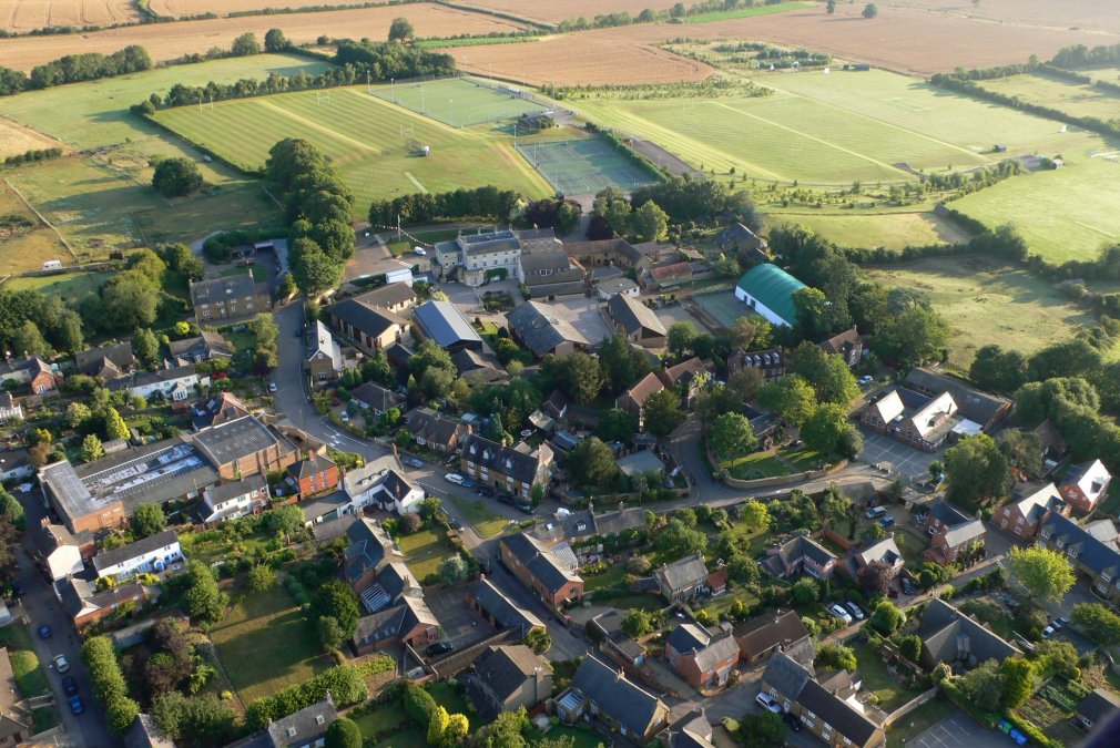 Image Reference: 2466 - Photographic Archive - Spratton Local History ...