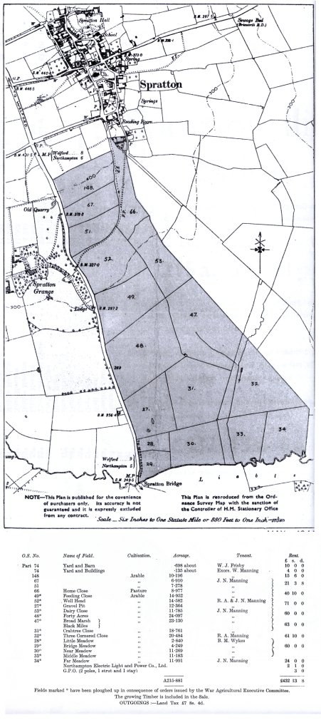 Image Reference: 2506 - Photographic Archive - Spratton Local History ...