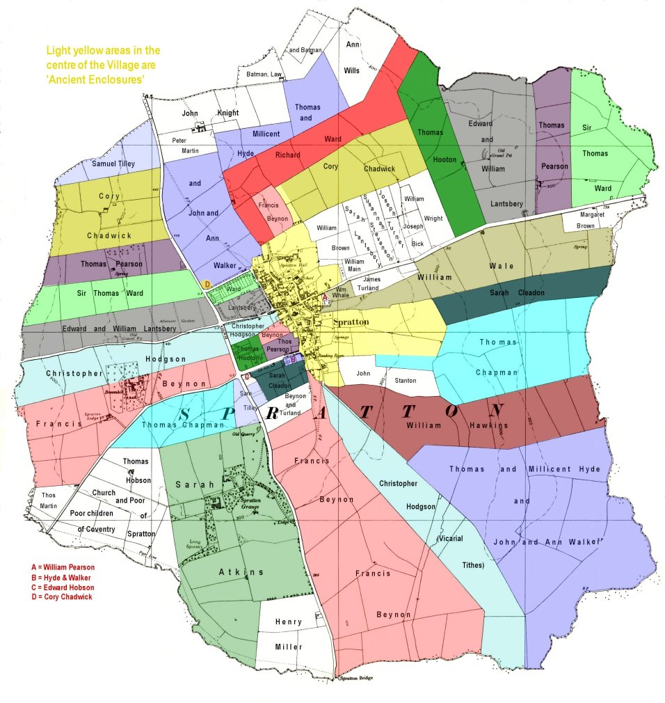 Image Reference: 2816 - Photographic Archive - Spratton Local History ...