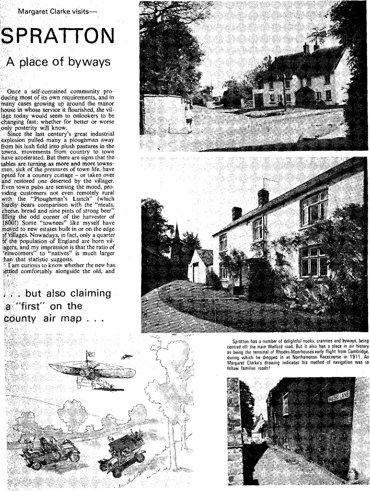 Century/Decade: 1970 - Photographic Archive - Spratton Local History ...