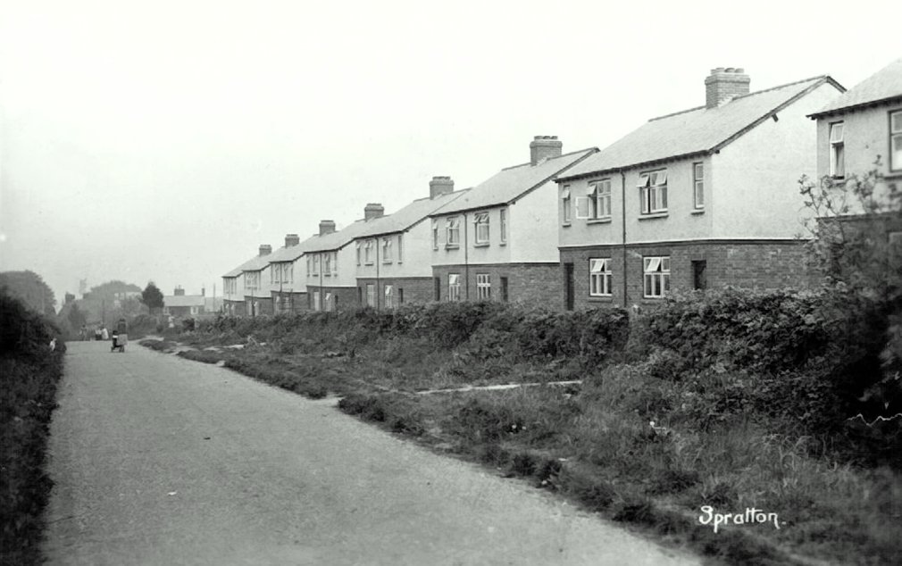 Image Reference: 2921 - Photographic Archive - Spratton Local History ...