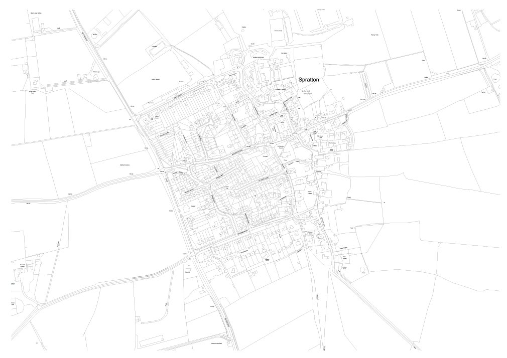 Image Reference: 2944 - Photographic Archive - Spratton Local History ...