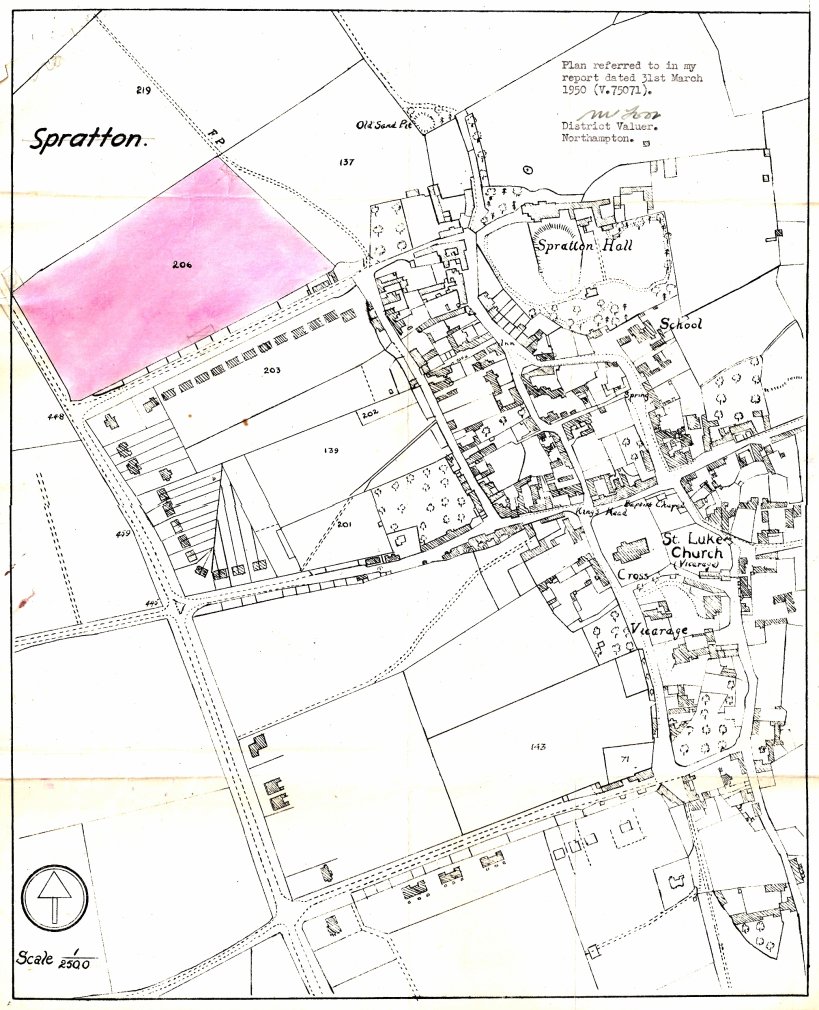 Image Reference: 2952 - Photographic Archive - Spratton Local History ...