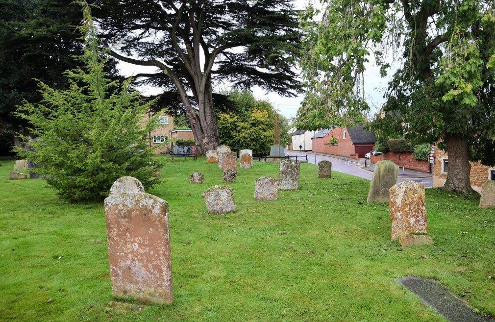 Image Reference: 3105 - Photographic Archive - Spratton Local History ...