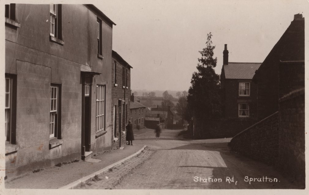 Image Reference: 3170 - Photographic Archive - Spratton Local History ...
